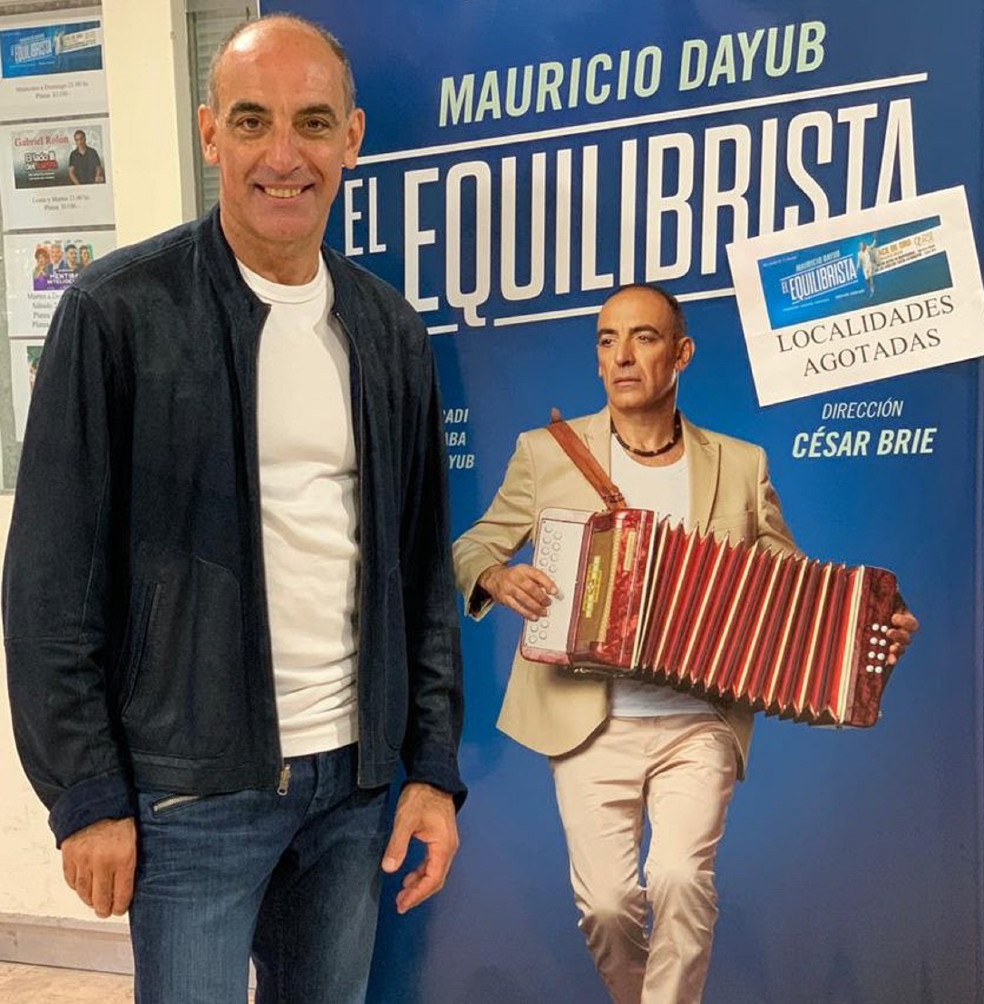 El Equilibrista llega en marzo a La Ciudad! - Ocio en Córdoba