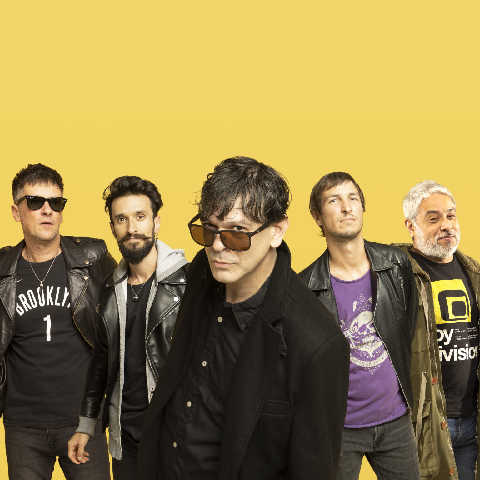 "Toti" Iglesias de Jóvenes Pordioseros: "Me gusta cantar las letras en ...