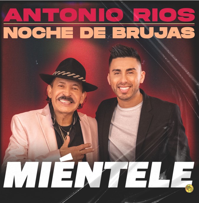 Nuevo lanzamiento de Antonio Rios - Ocio en Córdoba