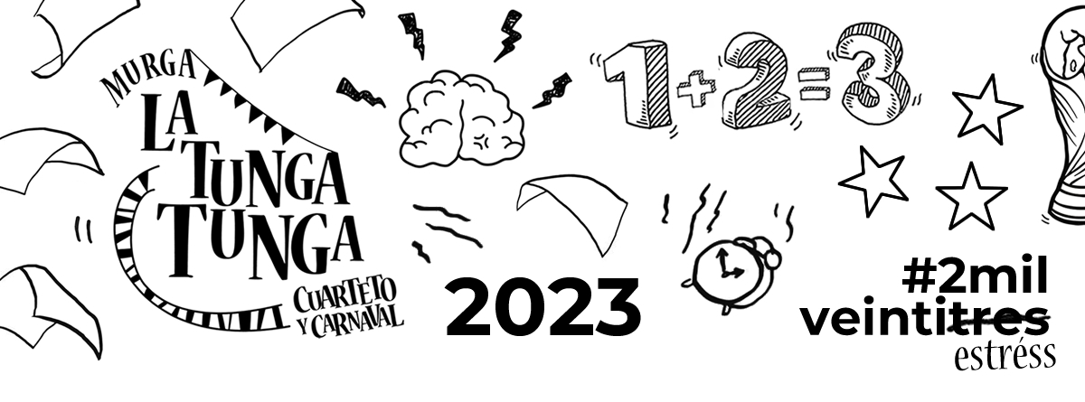 Murga La Tunga Tunga cuarteto y carnaval - Ocio en Córdoba