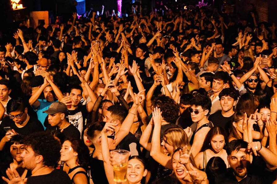 Todos los eventos de Mayo en Club Paraguay!!! - Ocio en Córdoba